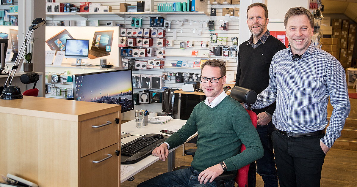 System Technologies växer och söker senior IT-konsult - Nässjö ...